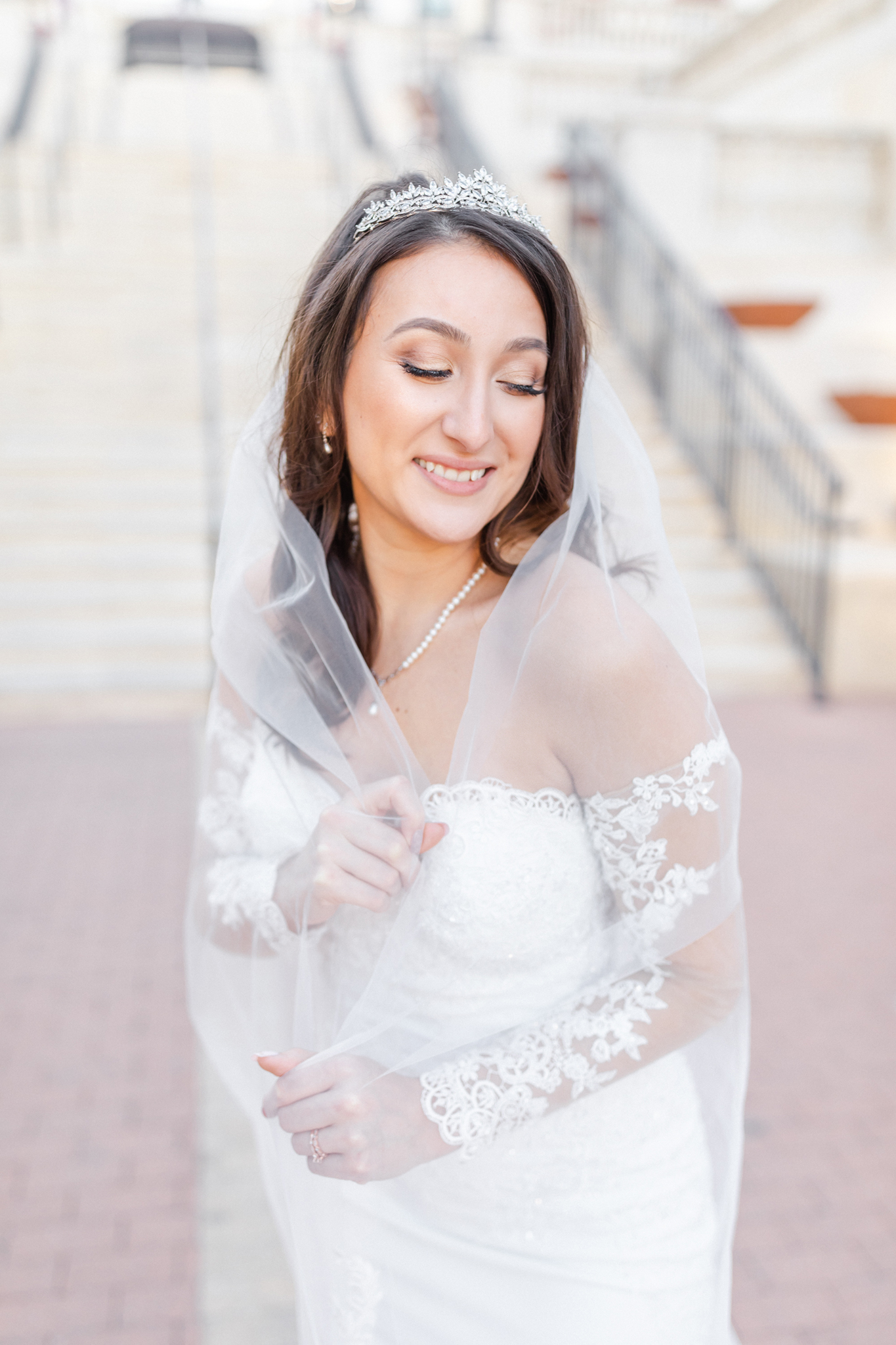 Dominique + Xavier | Bride and Groom Session at Eilan Hotel | Dominion ...