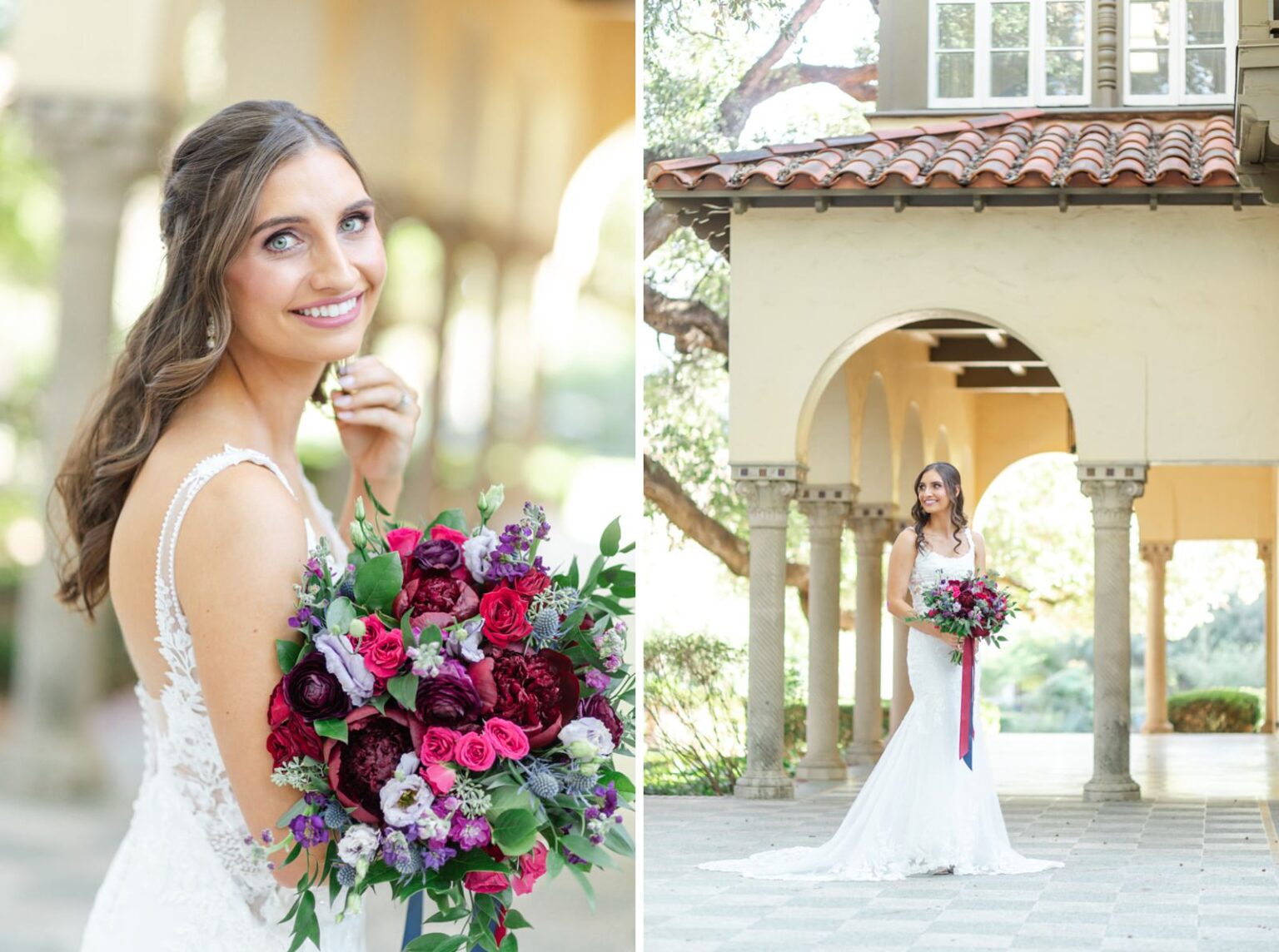 Kristen | A Fall Bridal Session at Landa Library in Monte Vista | San Antonio, Tx | Jessica ...